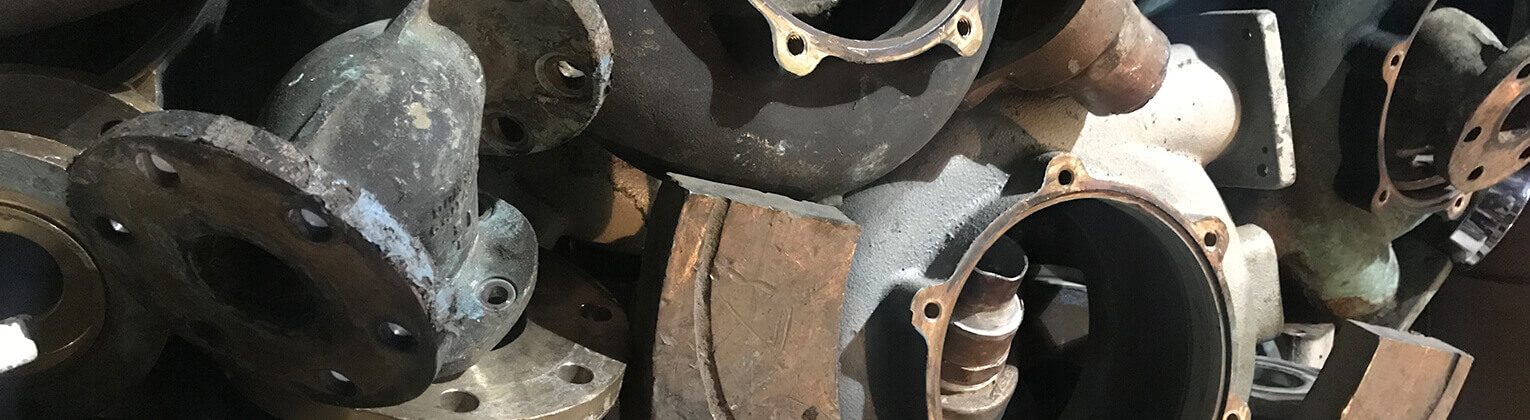 Scrap Metal Recycling Company In Mobile, Alabama