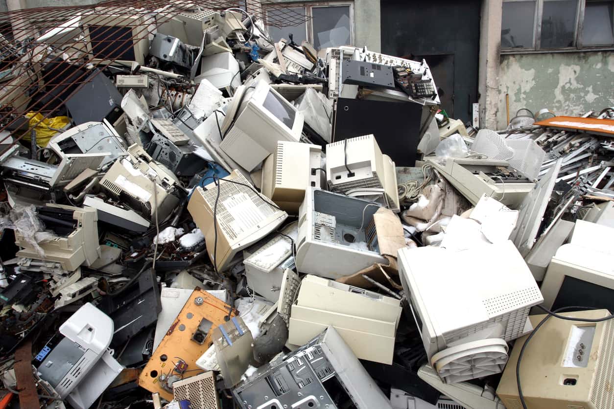 Why Electronic Scrap Should Be Recycled - ASM Recycling, Inc.